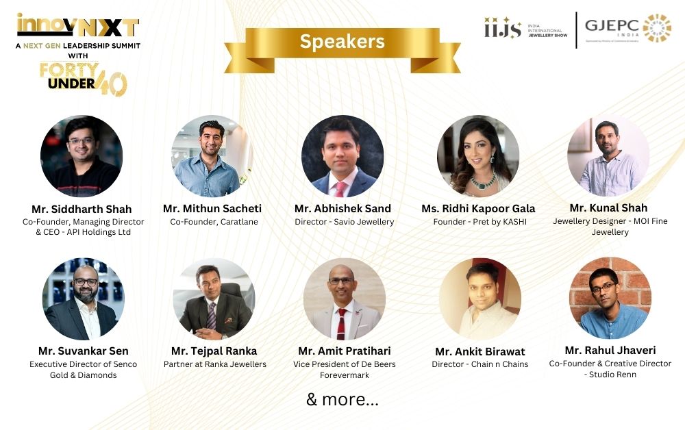 Gems & Jewellery Industry | IIJS - GJEPC INDIA
